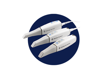 DEXIS intraorala skannrar - Ormco